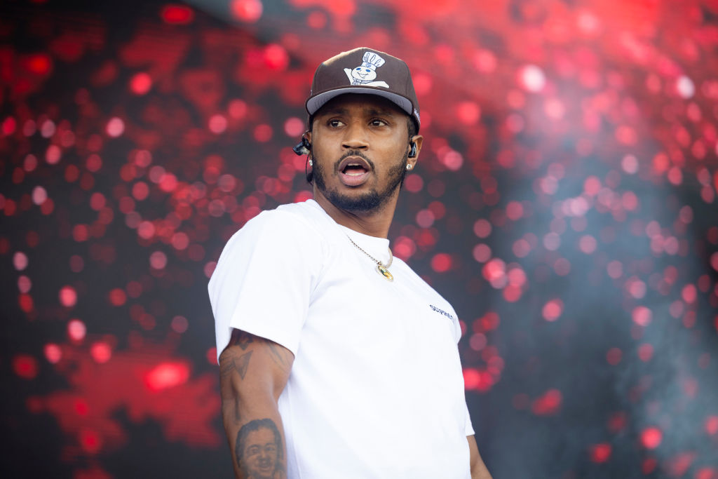 Trey Songz Ordered To Pay 11m For Beating A Cop Rescuing His Wife
