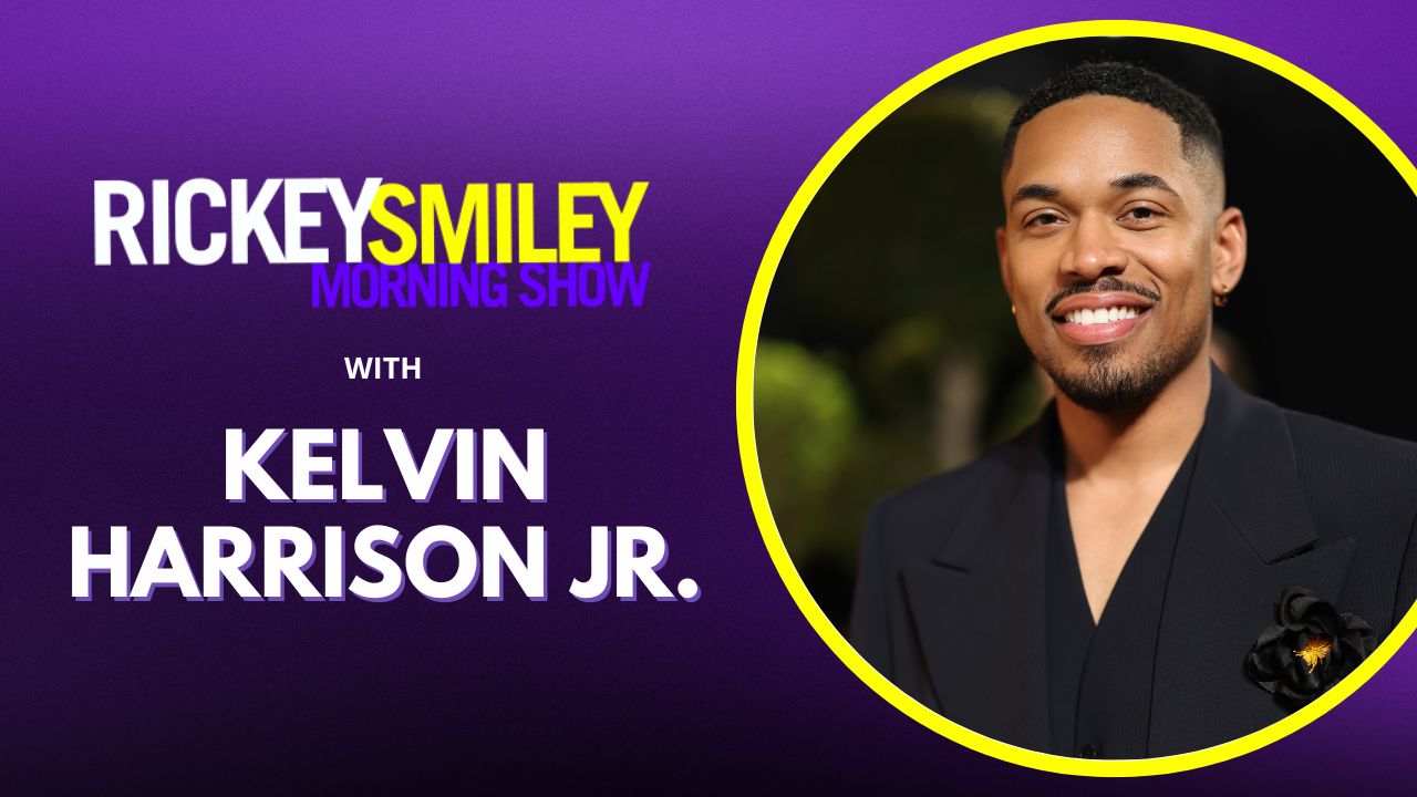 RSMS Interviews Archives - The Rickey Smiley Morning Show