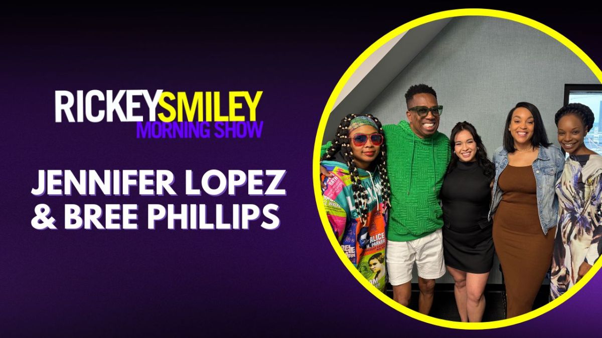 RSMS Interviews Archives - The Rickey Smiley Morning Show