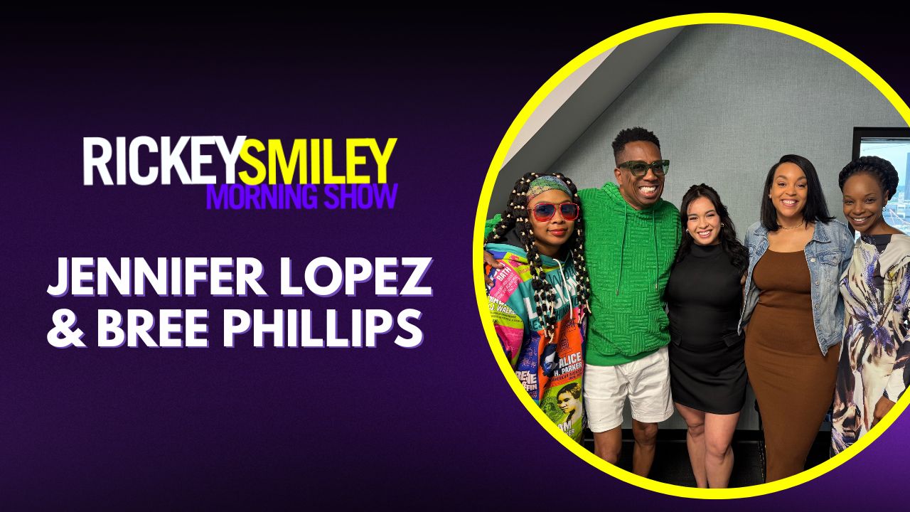 RSMS Interviews Archives - The Rickey Smiley Morning Show