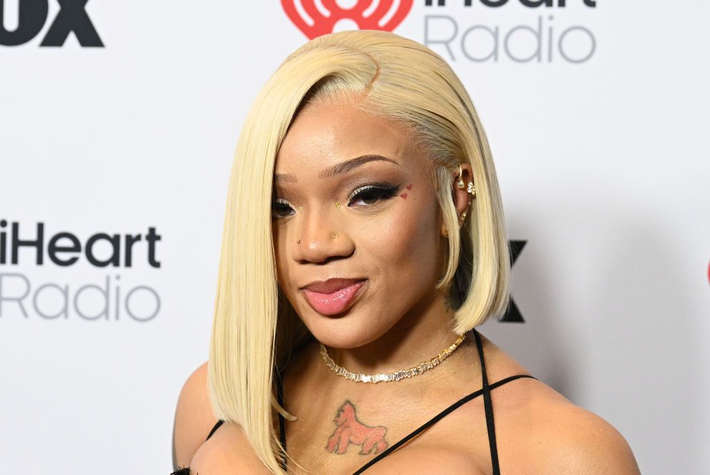 GloRilla Responds to Nose Job Critics