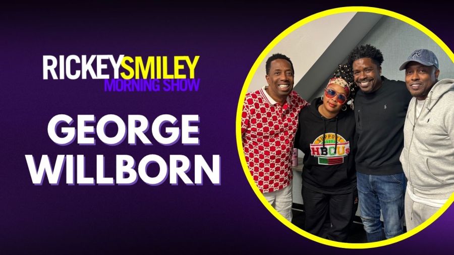 RSMS Interviews Archives - The Rickey Smiley Morning Show