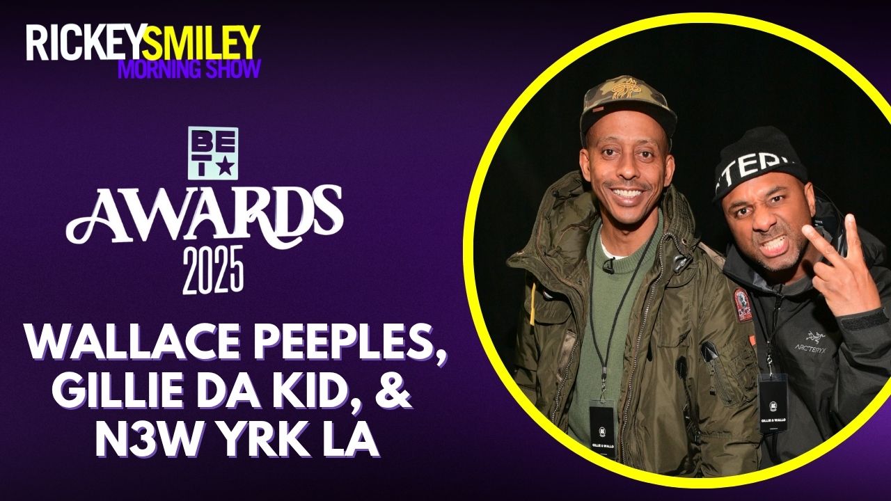 RSMS Interviews Archives - The Rickey Smiley Morning Show