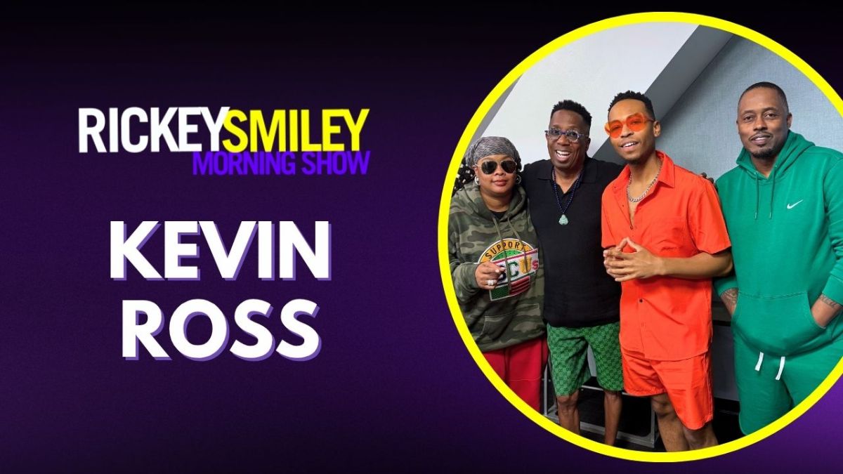 RSMS Interviews Archives - The Rickey Smiley Morning Show