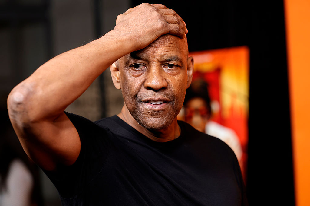Denzel Washington Says He Doesn’t Care About Oscars