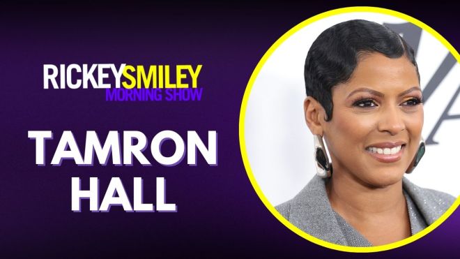 RSMS Interviews Archives - The Rickey Smiley Morning Show