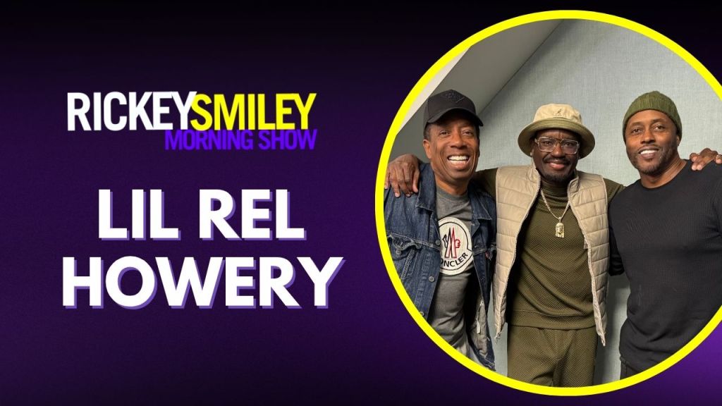RSMS Interviews Archives - The Rickey Smiley Morning Show
