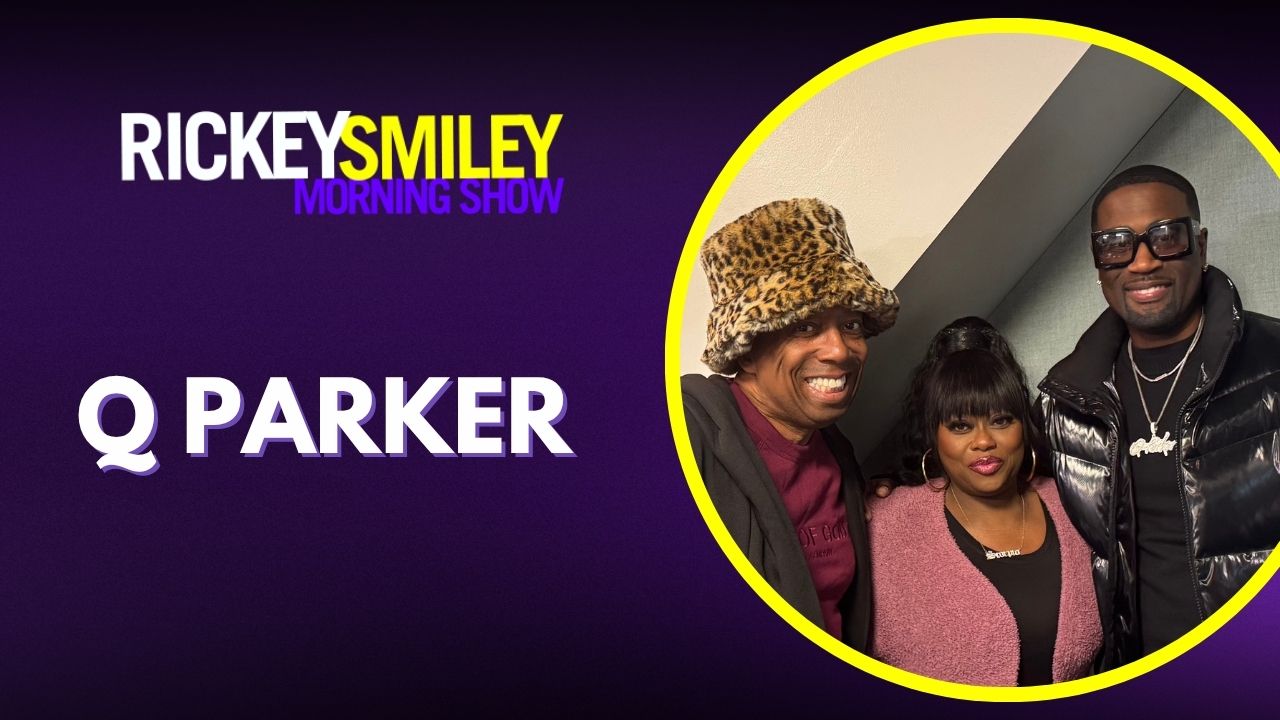 RSMS Interviews Archives - The Rickey Smiley Morning Show