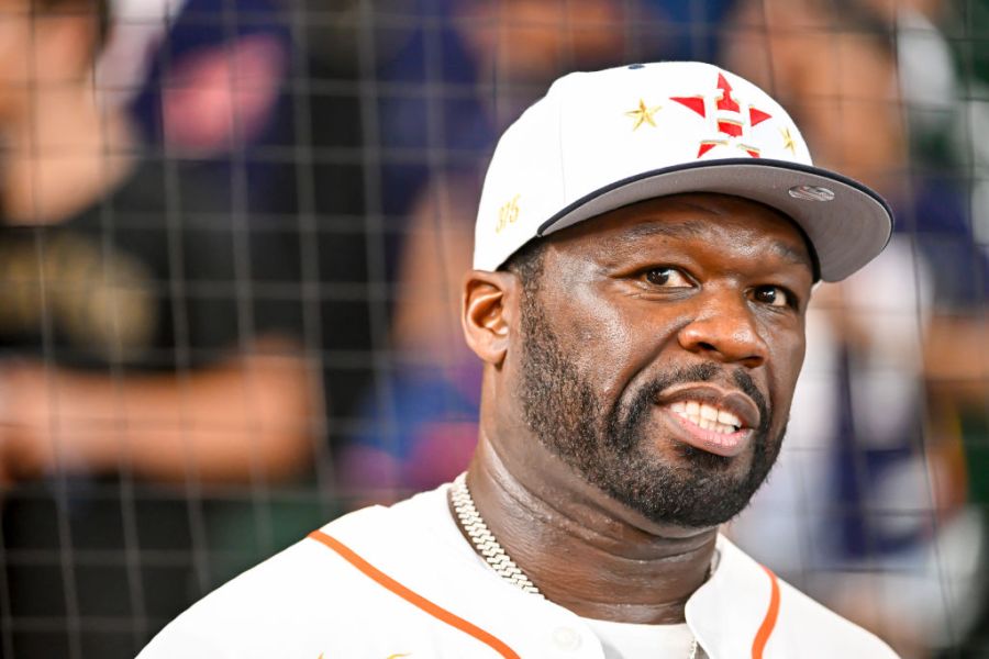 50 Cent Alleges Diddy Sent Him Flowers After Doc Premiere