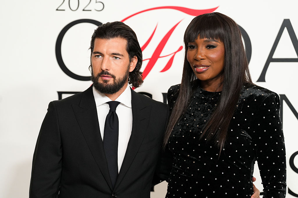 Dr. Umar Johnson Says It “Hurts” Seeing Venus & Serena Marry White Men