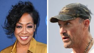 Brian Austin Green Opens Up About Having to Hide Dating Tichina Arnold