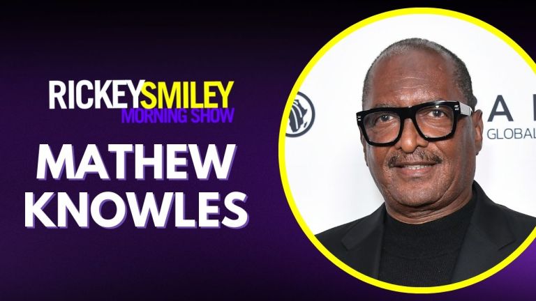 RSMS Interviews Archives - The Rickey Smiley Morning Show