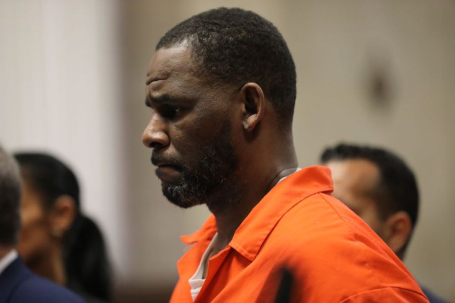 R. Kelly Won’t Be Released Until 2045