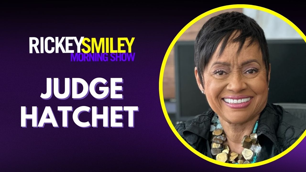 Judge Hatchett Talks Justice, Black Maternal Health & Empowering Girls